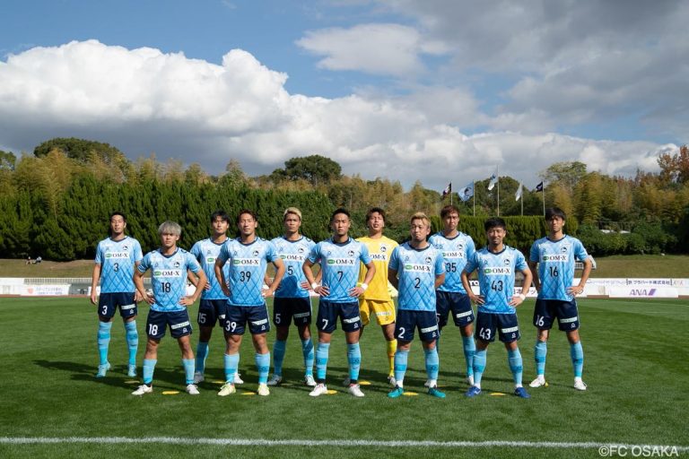 【FC大阪】首位HondaFCを撃破でJ3昇格の順位条件をクリア！ | あすリートチャンネル
